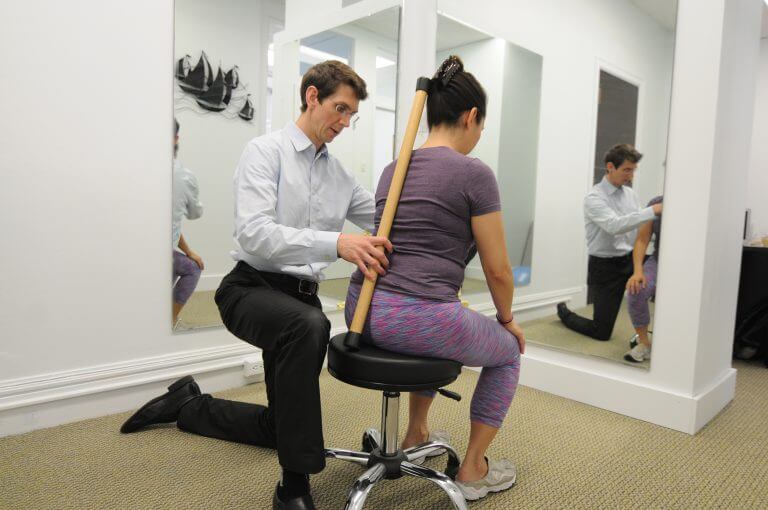 Ergonomic Postural Consults Services Beacon Physical Therapy