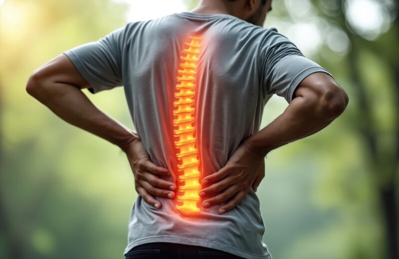 Thoracic Spine and it’s role in Shoulder Health - Beacon Physical Therapy